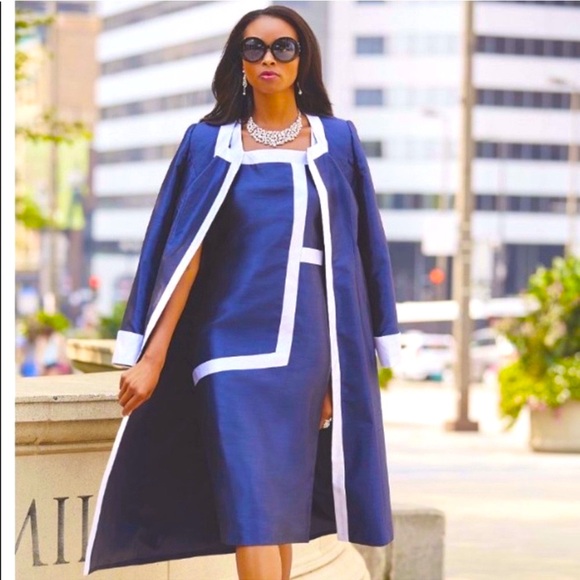 Ashro | Dresses | Ashro 2pc Dress Jacket | Poshmark